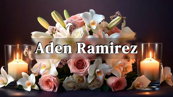 18-Year-Old Aden Ramirez Tragically Dies After Shooting Incident in ...