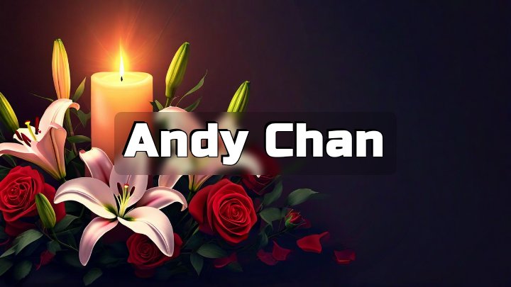 Andy Chan, Remembered as a Brave Philadelphia Police Officer and ...