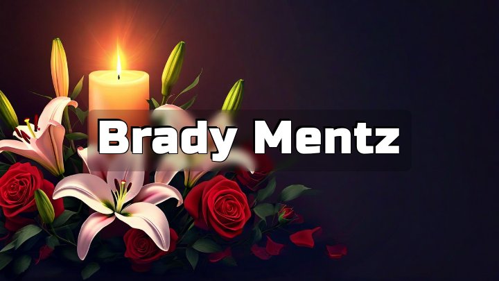 Brady Mentz, Bright Light Taken Too Soon in Motorcycle Accident in Cincinnati, OH