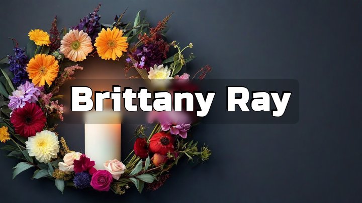 Brittany Ray, Harold Flichman, and Brianna Mae Weishaar Tragically Lose ...