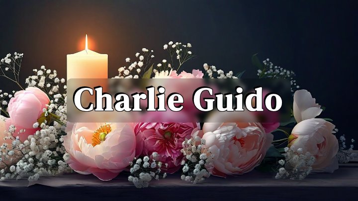 Charlie Guido, Beloved Young Man, Dies After Courageous Battle with ...