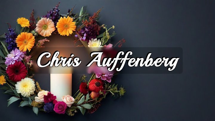 Chris Auffenberg, Owner of Chris Auffenberg Ford Dies – Washington, MO ...