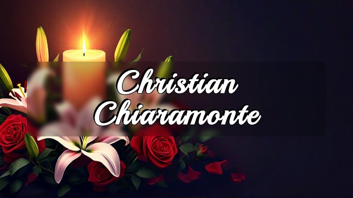 Christian Chiaramonte, 20, of Massapequa, Long Island, Tragically Dies ...