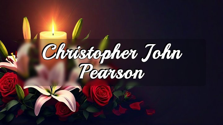 Christopher John Pearson Tragically Killed in Officer-Involved Shooting in Beresford, SD