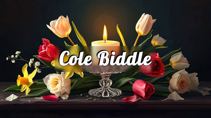 Cole Biddle, Former Cicero Police Reserve Officer, Dies in Tragic Fort ...