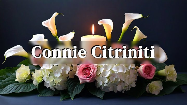 Connie Citriniti, Inspirational Special Education Teacher, Passes Away ...