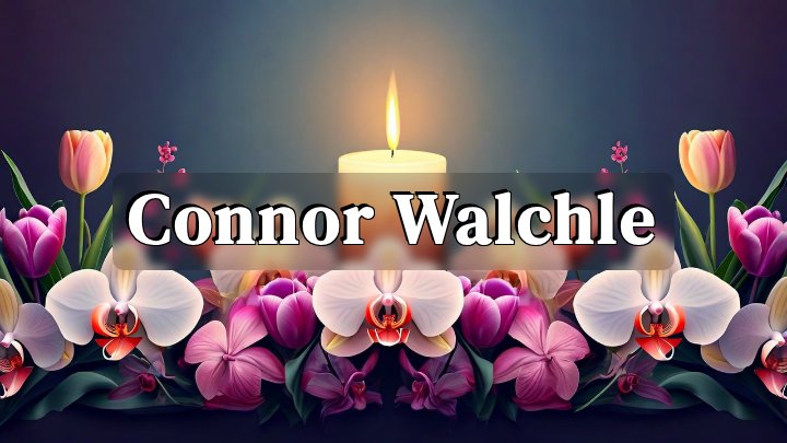 Connor Walchle, 28, Remembered After Tragic Car Accident in Sycamore ...
