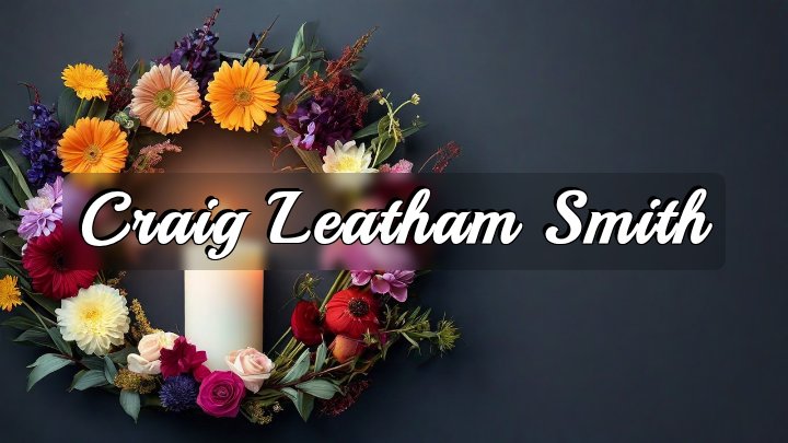 Craig Leatham Smith, Beloved Musician and Craftsman of Logan, Utah ...