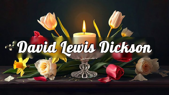 David Lewis Dickson, Well-Known Westminster Resident, Dies in Fatal Crash on Long Creek Highway