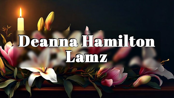 Deanna Hamilton Lamz Found Dead in St. Tammany Parish, LA as ...
