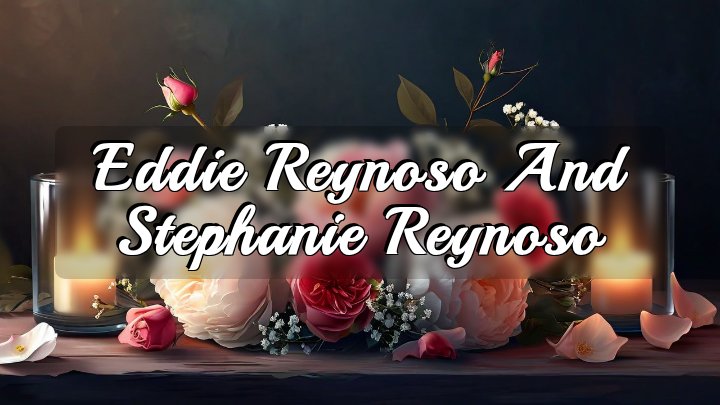 Eddie Reynoso and Wife Stephanie Found Dead in Their Exeter, CA Home ...