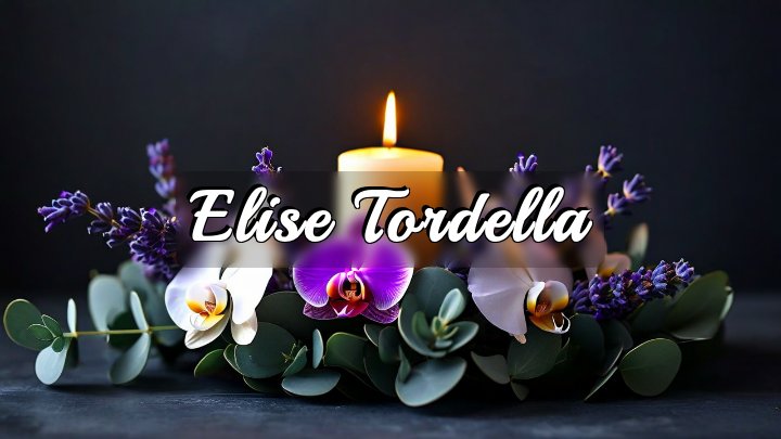 Elise Tordella, Cherished Member of Minnesota Community, Passes Away ...