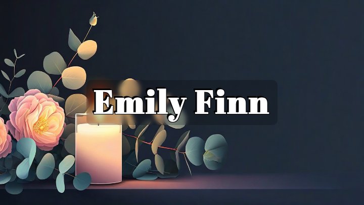 Emily Finn, Promising Young Woman, Tragically Passes Away in Nesconset, NY
