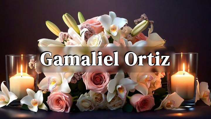 Gamaliel Ortiz, Beloved Father and Husband, Passes Away at Age 64 in ...