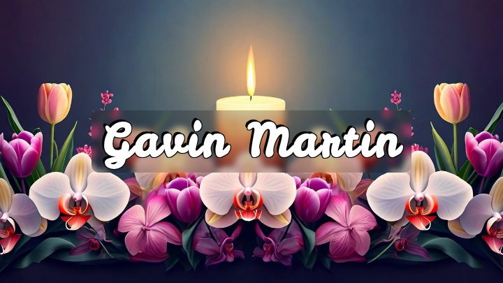 Remembering Gavin Martin – Verona Community Mourns Bright Life Lost in ...