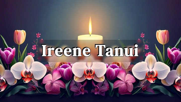 Ireene Jepkoech Tanui, Beloved Olathe Resident, Passes Away at 29