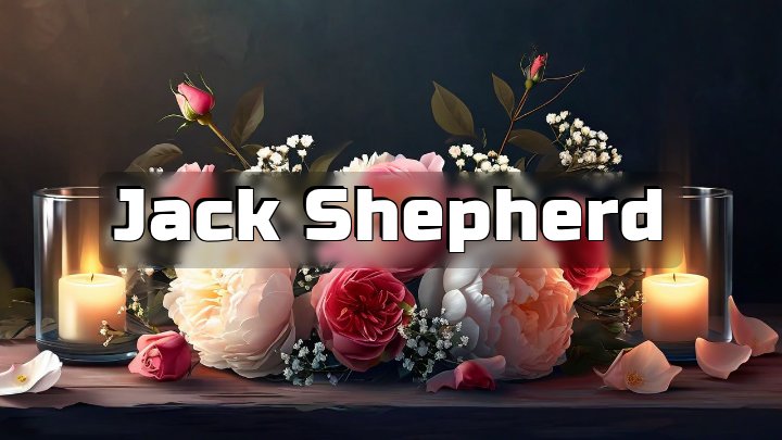 Jack Shepherd, Acclaimed British Actor and Wycliffe Star, Passes Away ...