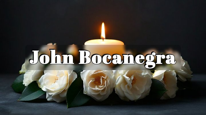 John Bocanegra, 50, Tragically Passes Away in Los Angeles, CA