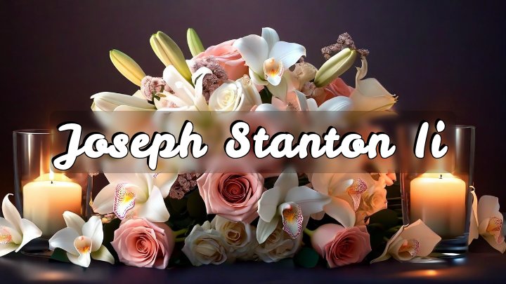 Joseph Stanton II, 24, Tragically Killed in Motorcycle Crash on ...