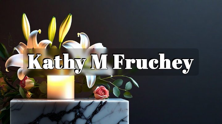 Kathy M. Fruchey, Beloved Dover Neighbor, Tragically Passes After Pedestrian Crash in Dover, OH