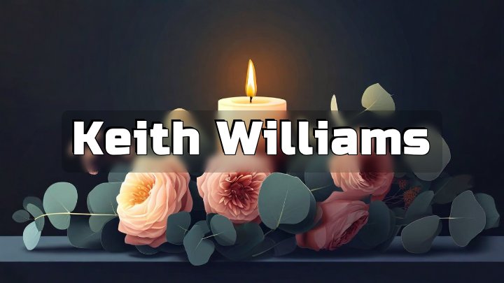 Keith Williams, Former KAMC News Anchor, Tragically Passes Away After ...
