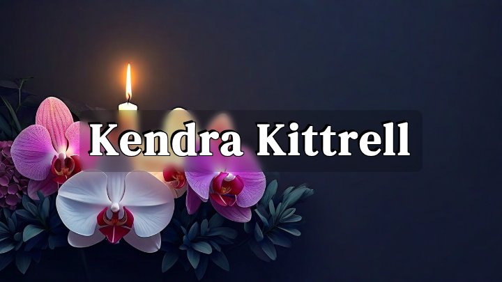 Kendra Kittrell, Springfield Woman, Tragically Dies in Vehicle Accident ...