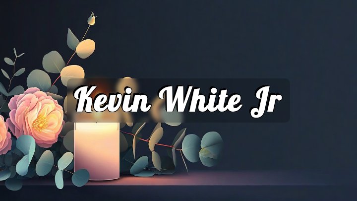 Kevin White Jr. Tragically Killed in Fatal Shooting at Baton Rouge, LA ...