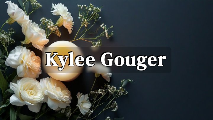 Remembering Kylee Gouger – A Beloved Myrtle Beach Soul Gone Too Soon