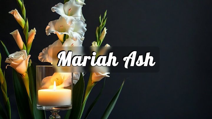Beloved Owatonna High Cheerleader Mariah Ash Remembered for Her Kind ...
