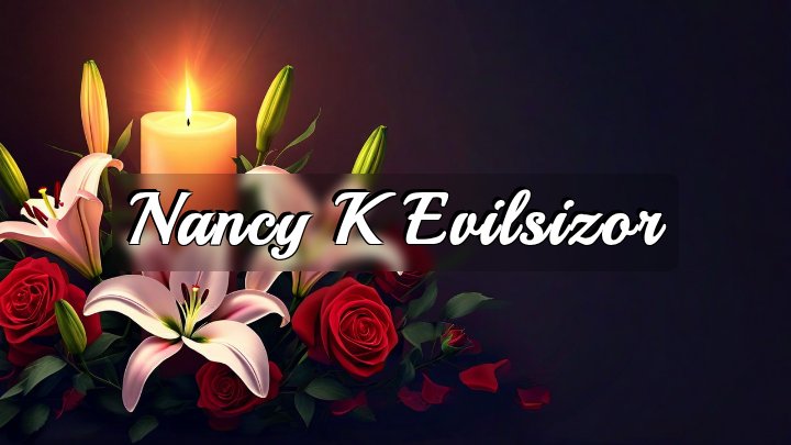 Nancy K. Evilsizor, Beloved Mother and Grandmother, Passes Away at 49 ...