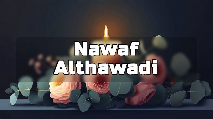 Cincinnati Community Mourns the Loss of Nawaf Althawadi in Tragic ...