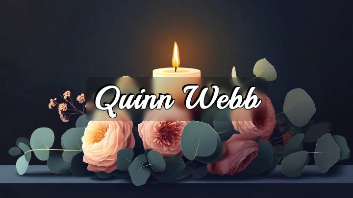 Quinn Webb Tragically Killed in Motorcycle Crash in Salem, OR, After ...