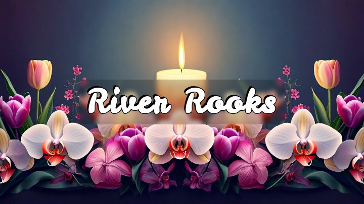 River Jackson Rooks, Beloved Son and Brother, Passes Away in Greenville ...