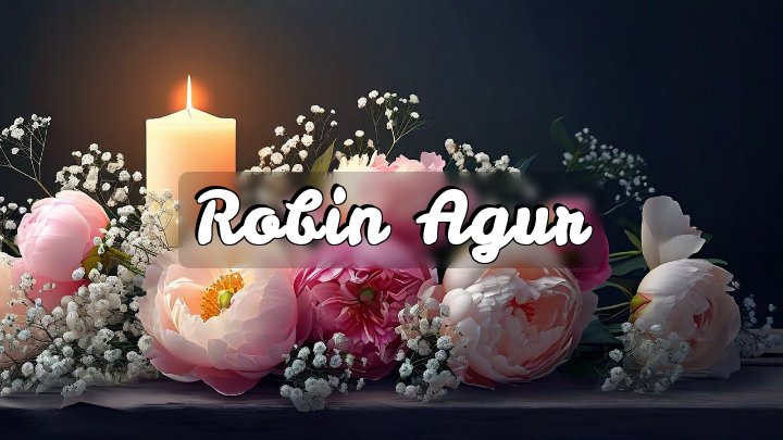 Robin Agur, Respected Business Leader and Mentor, Passes Away ...