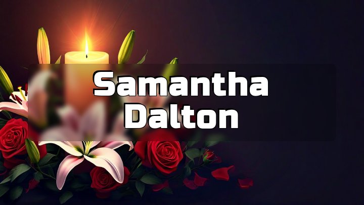 ‘Murray State’s Bright Spirit Gone Too Soon’ – Remembering Samantha Dalton – A Life Cut Short in ...