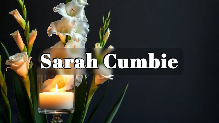Sarah Cumbie, St. Bernard Prep Junior, Tragically Passes Away After ...