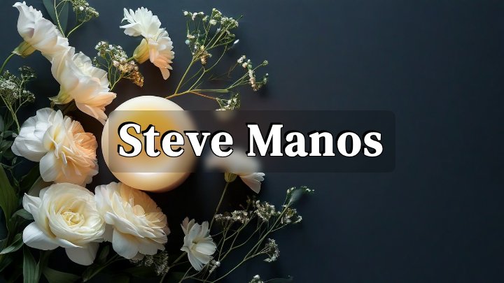 Steve Manos and George Manos Tragically Pass Away in Welch, WV, Leaving ...