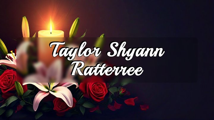 Taylor Shyann Ratterree, A Creative Soul with a Heart of Gold ...