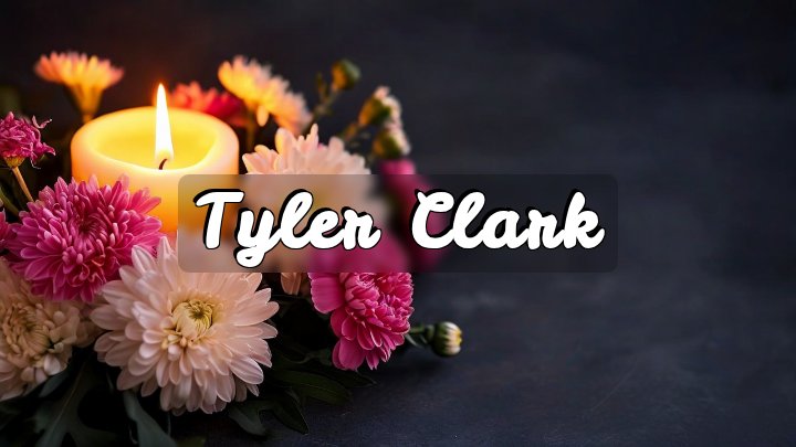 Tyler Clark, Beloved Husband and Friend, Passes Away Suddenly at 39 in ...