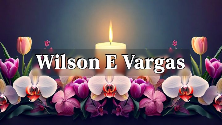Wilson E Vargas, Cherished Lynn, MA Resident, Dies Suddenly, Leaving the Community in Mourning